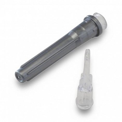 Cardinal Monoject Smart-Tip Needleless Vial Access Combination Cannula