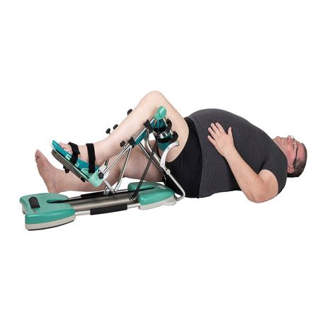 Kinetec Spectra Knee CPM Machine