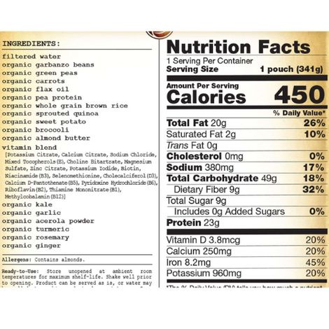 Functional Formularies Liquid Hope