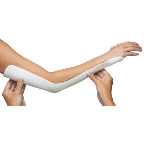 Buy Long Arm Precut Splint by North Coast | Splint for Arm