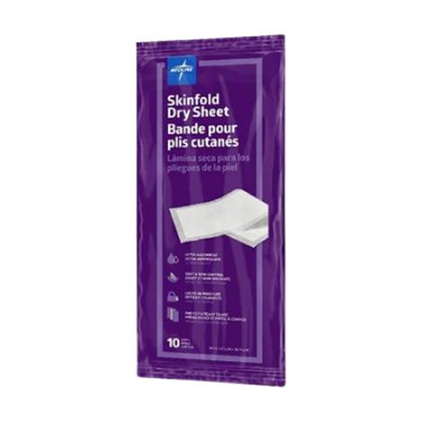 Medline Ultrasorbs Dry Sheet