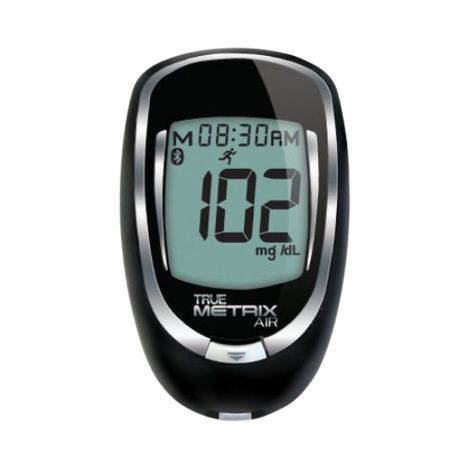 Mckesson TRUE METRIX PRO Professional Monitoring Blood Glucose Meter