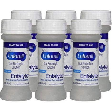 Mead Johnson Enfamil Enfalyte Oral Electrolyte Solution