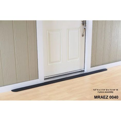 Buy Safepath EZ Edge Transition Rubber Threshold Ramp
