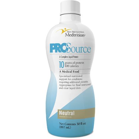 Prosource Regular Liquid Protein Supplement