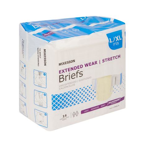 Buy Mckesson Adult Incontinent Brief | Incontinence Product