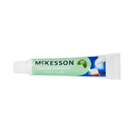 McKesson Fluoride Toothpaste