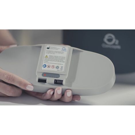 O2 Concepts Oxlife Freedom Lithium Ion Battery