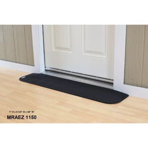 Buy Safepath EZ Edge Transition Rubber Threshold Ramp