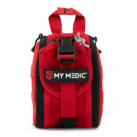 Buy My Medic First Aid Kit w/Button Straps | Portable