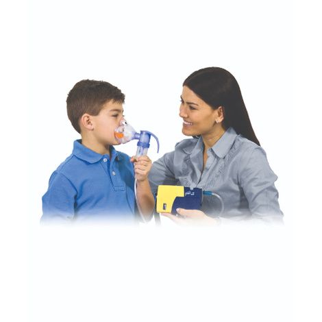 Buy Pari Trek S Nebulizer I Portable Compressor Nebulizer