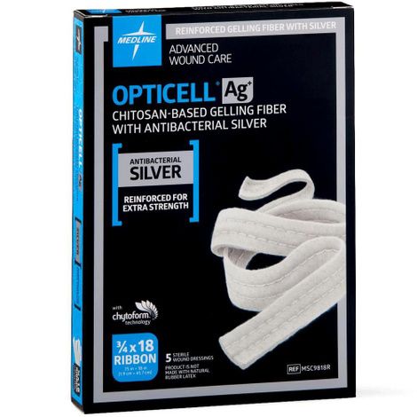 Buy Medline Opticell AG Plus Silver Wound Dressing [Use FSA$]