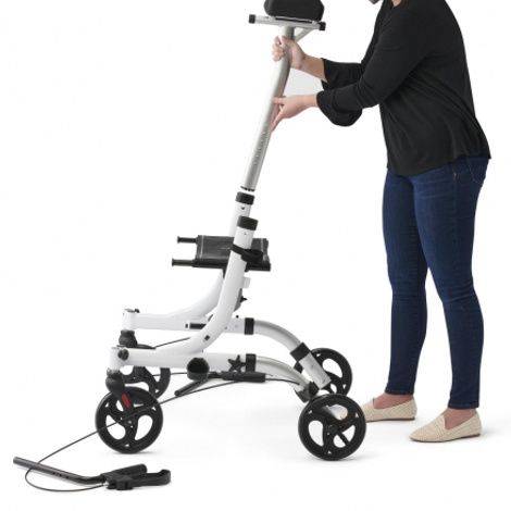 Medline Simplicity 2 Upright Rollator