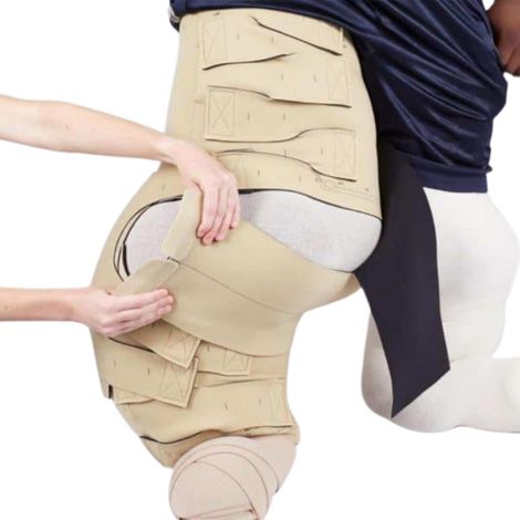 Medi USA CircAid Reduction Kit, Lobe