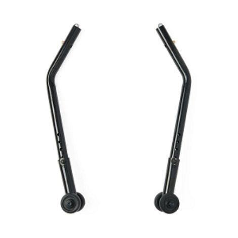 Medline Wheelchair Rear Anti-Tip Devices