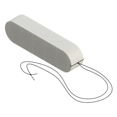 Rhino Rocket Nasal Packing with Applicator PVA Expandacell Foam