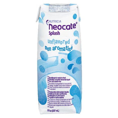 Buy Neocate Splash Pediatric Oral Supplement / Tube Feeding