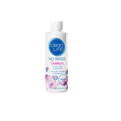No-Rinse Shampoo