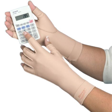 Buy Norco Therapeutic Compression Glove - Tipless Finger