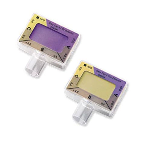 Nellcor Colorimetric CO2 Detector