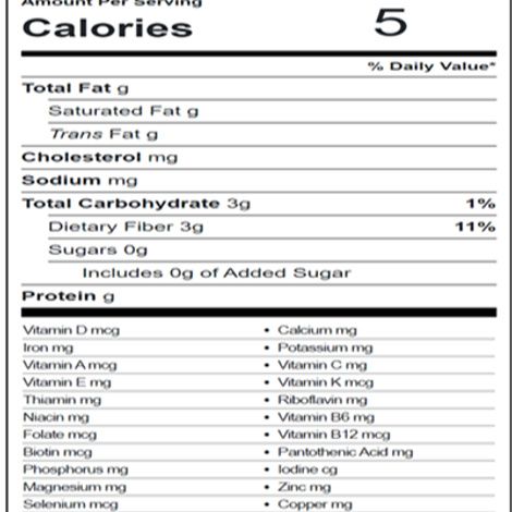 Nestle Nutrisource Fiber Supplement Powder