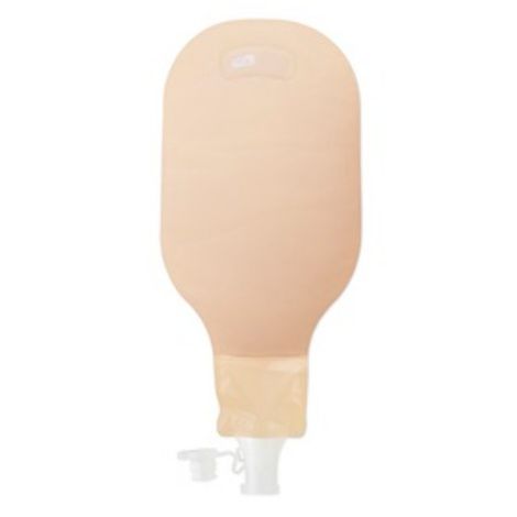 Hollister New Image Two-Piece High Output Drainable Ostomy Pouch