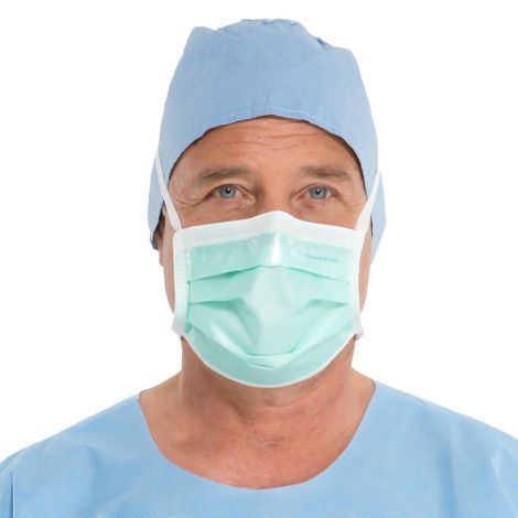 Shop O&M Halyard Anti-Fog Surgical Mask