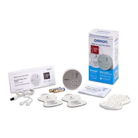 Omron Pocket Pain Pro TENS Unit