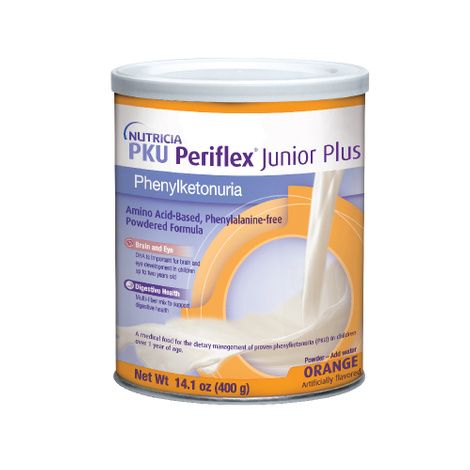 Nutricia Periflex Junior Plus Powdered Medical Food