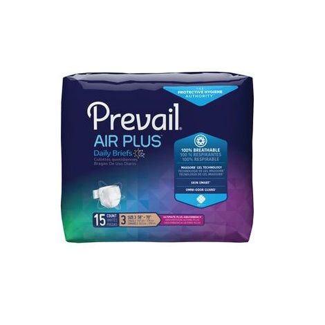 Prevail Breezers360 Degree Adult Brief| Incontinence