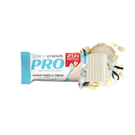 Power Crunch Pro Protein Energy Bar