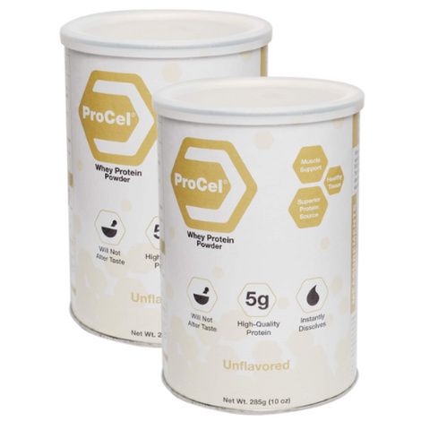 Global ProCel Whey Protein Supplement Powder