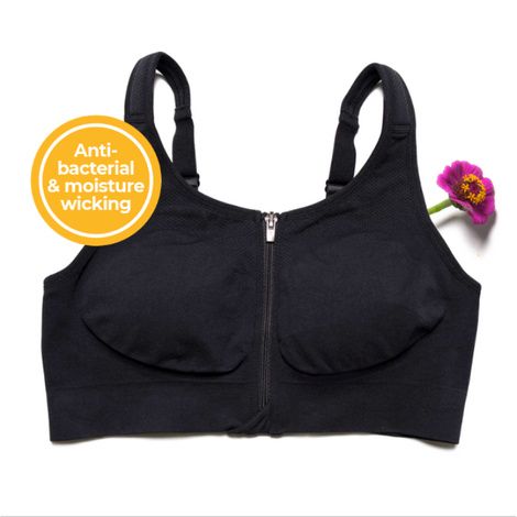 Prairie Wear Hugger Vida Compression Bra