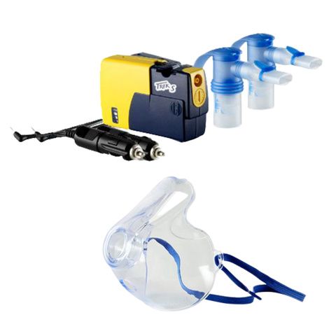 Buy Pari Trek S Portable Nebulizer | Pari Trek Nebulizer