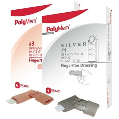 Purchase PolyMem Film Adhesive Dressings | FSA Approved