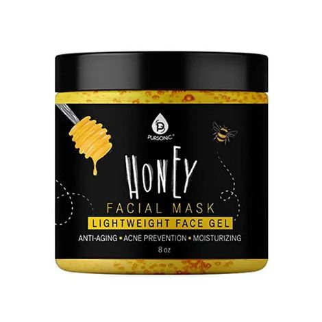 Pursonic Facial Mask