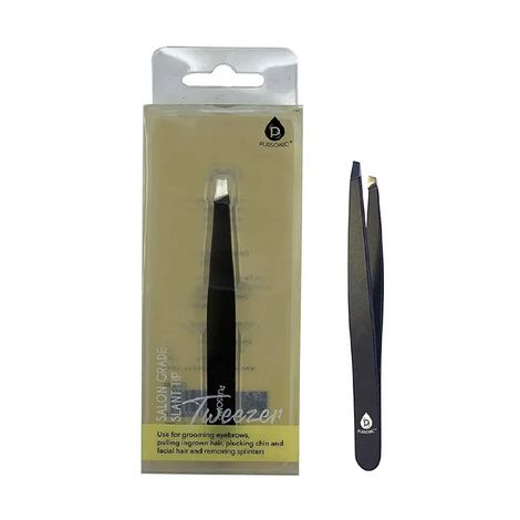 Pursonic Slant Tip Tweezer