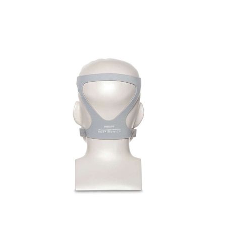 Philips Respironics Amara Silicone Full Face CPAP Mask with Headgear