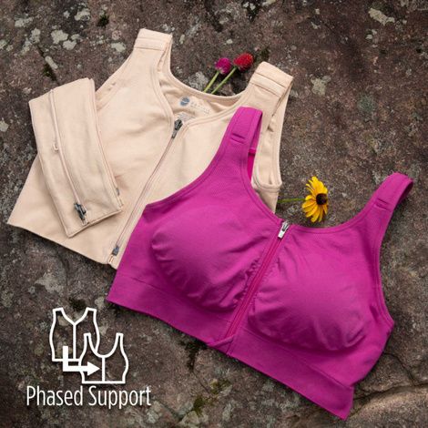 Prairie Wear Hugger Vida Compression Bra