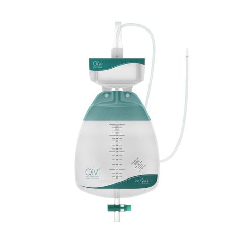 Shop QiVi AUM Automated Plug-in Urine Collection System