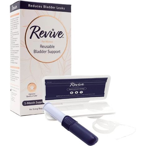 Buy Revive Reusable Bladder Support Pessary | Revive Pessary