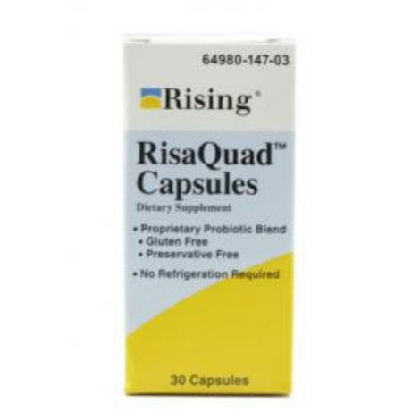 Buy RisaQuad Capsules | RisaQuad Dietary Supplement Capsules