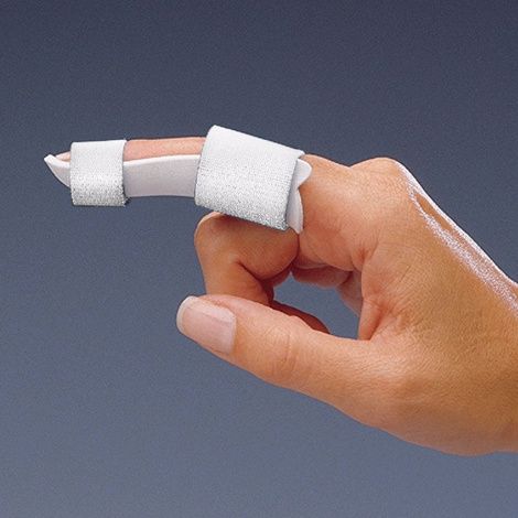 Rolyan Finger Gutter Splint