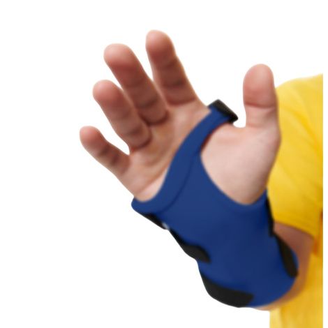 Rolyan Polyform Blue Splinting Material