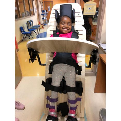 Buy Stanzme Supine Stander | Standing Walkers for Kids