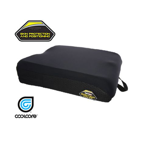 Stealth Spectrum Foam Wheelchair Cushion