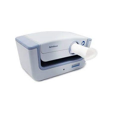 Buy Schiller America SpiroScout Spirometer 1.5 [Spirometer]