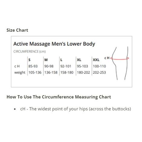 Solidea Active Massage Compression Men's Legging