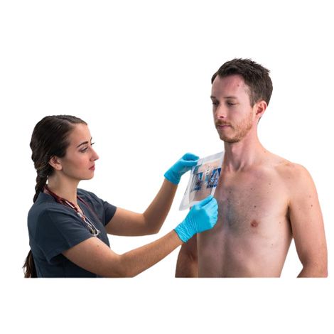 Buy Shower Shield Wound Cover for Shower | Rehab Store