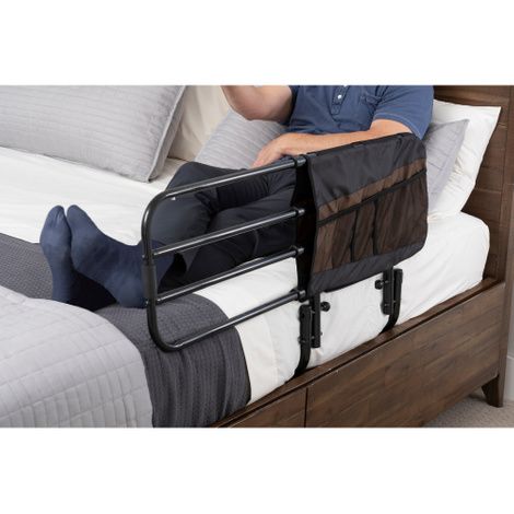 EZ Adjustable Bed Rail
